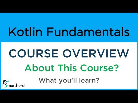 Learn Kotlin Programming for Android Beginners Tutorial FREE COURSE ...