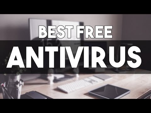 The 5 Best (REALLY FREE) Antivirus for Windows 10/8/7 😍