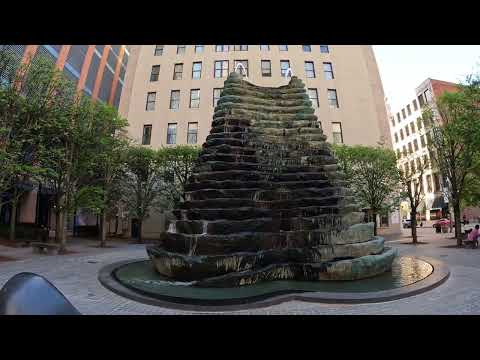 Pittsburgh’s Downtown Reborn Cultural District