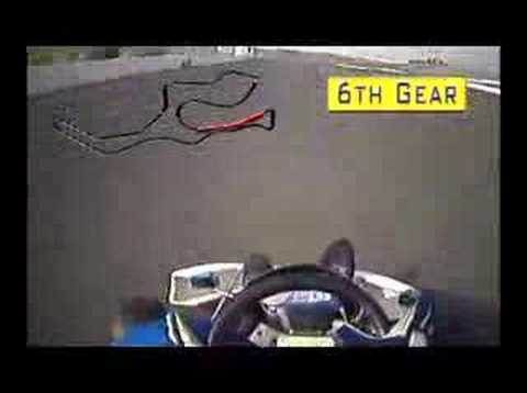 A lap around Infineon Raceway