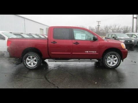 2014 Nissan Titan For Sale Columbus, Zanesville, Newark, OH Coughlin Newark NN4629