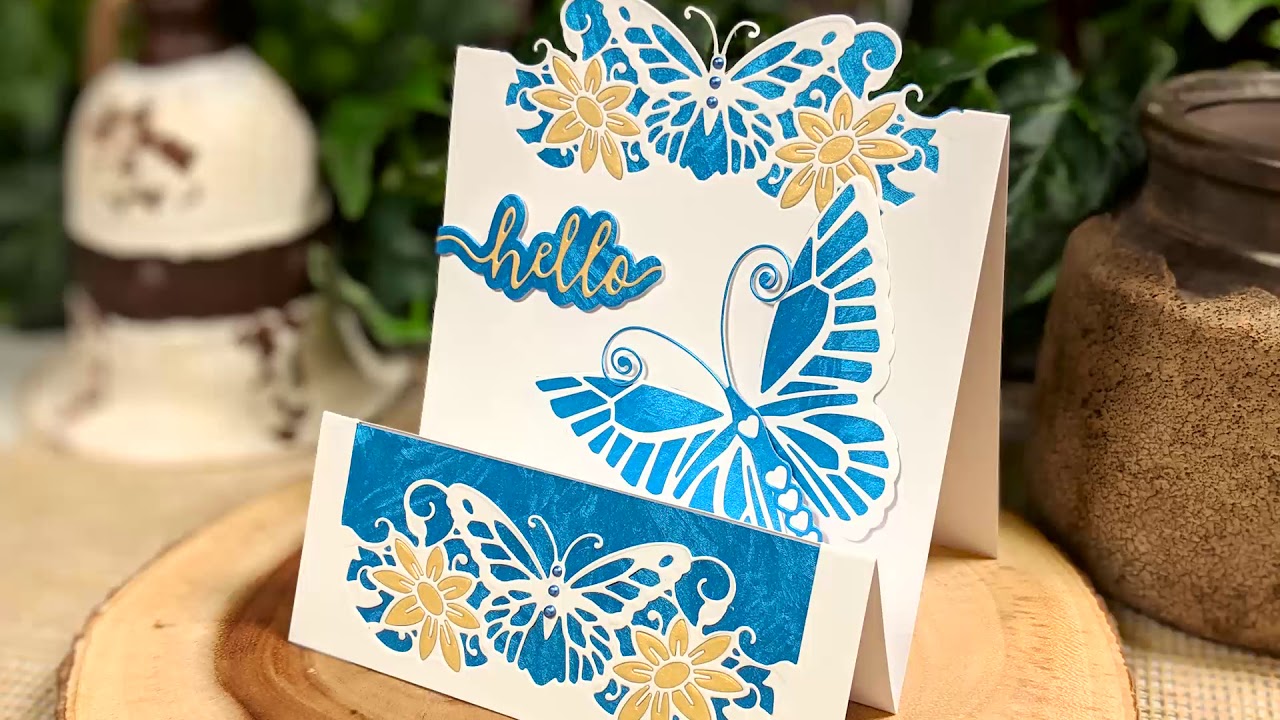 Tonic Introduces - Header & Sentiment Die Sets