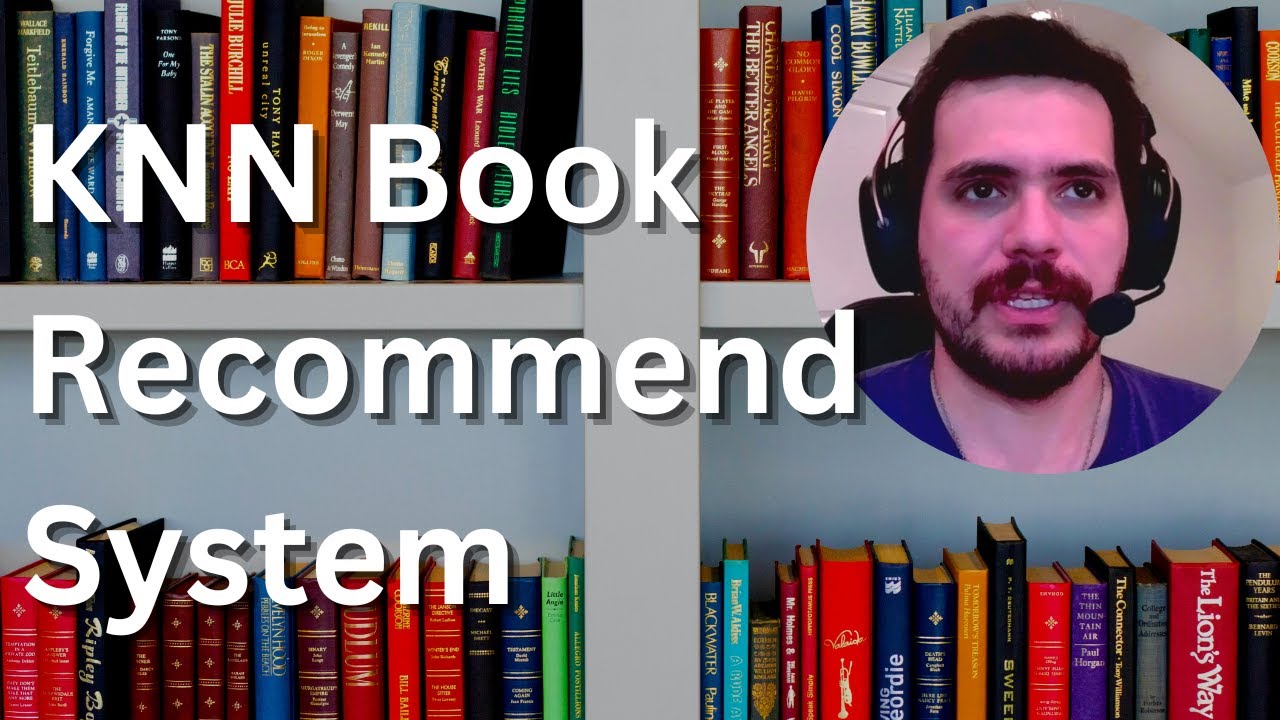 Create Recommendation System with KNN Machine Learning