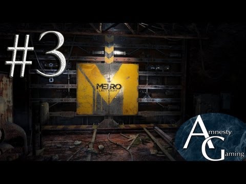 Steam Community :: Video :: Metro Last Light - P3 "Reich" Gameplay ...