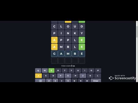 CoWordle - Wordle Multiplayer