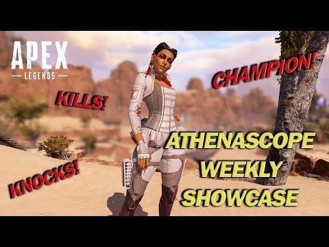 Steam Community :: Video :: Apex Legends Gameplay Showcase - Breakout