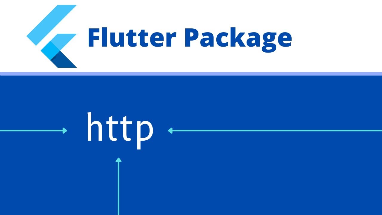 How to make network request using http package | Flutter Tutorial