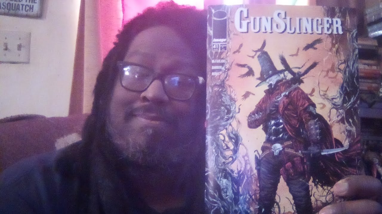 Gunslinger Spawn #41 Image Comics Review
