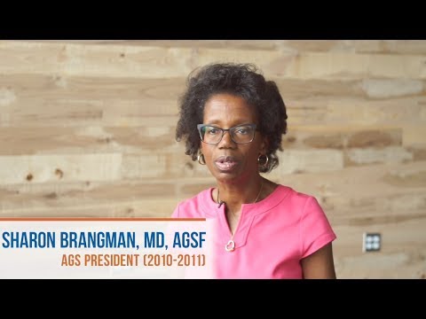 AGS Profiles in Leadership: Sharon Brangman, MD, AGSF