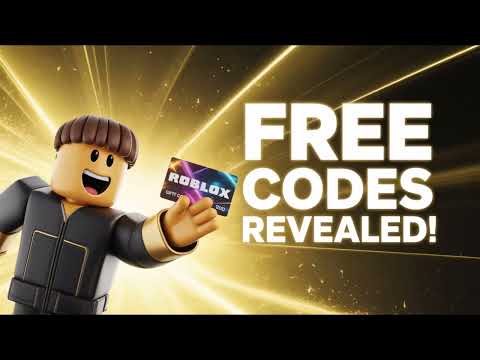 Free Roblox Gift Card Codes 2025: No Survey Needed!