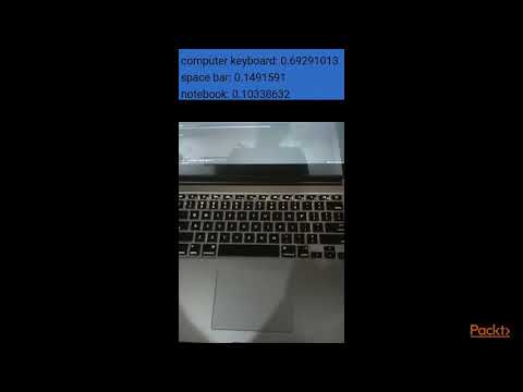 Learn Hands On TensorFlow Smart App Devel TensorFlow Image Classification on Android | packtpub ...