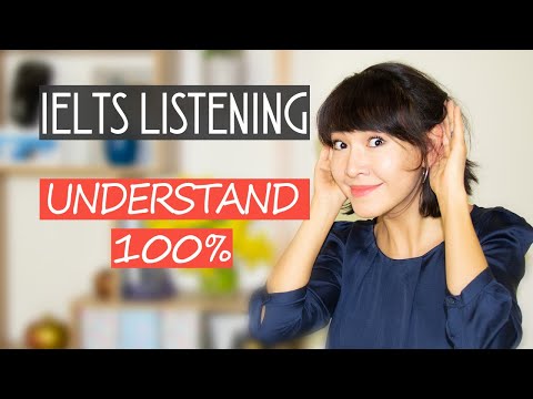 3 IELTS Listening Techniques to Understand EVERYTHING