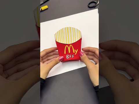 DIY gift idea π Tag your Best Friend π₯° #shorts #diy #craft #creative #tutorial #art #artist