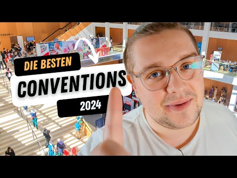 Das sind die BESTEN Anime Conventions in Deutschland!
