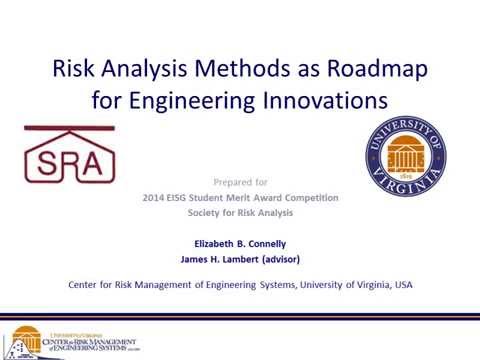 Risk analysis (engineering): how to forward and introduce the whole ...
