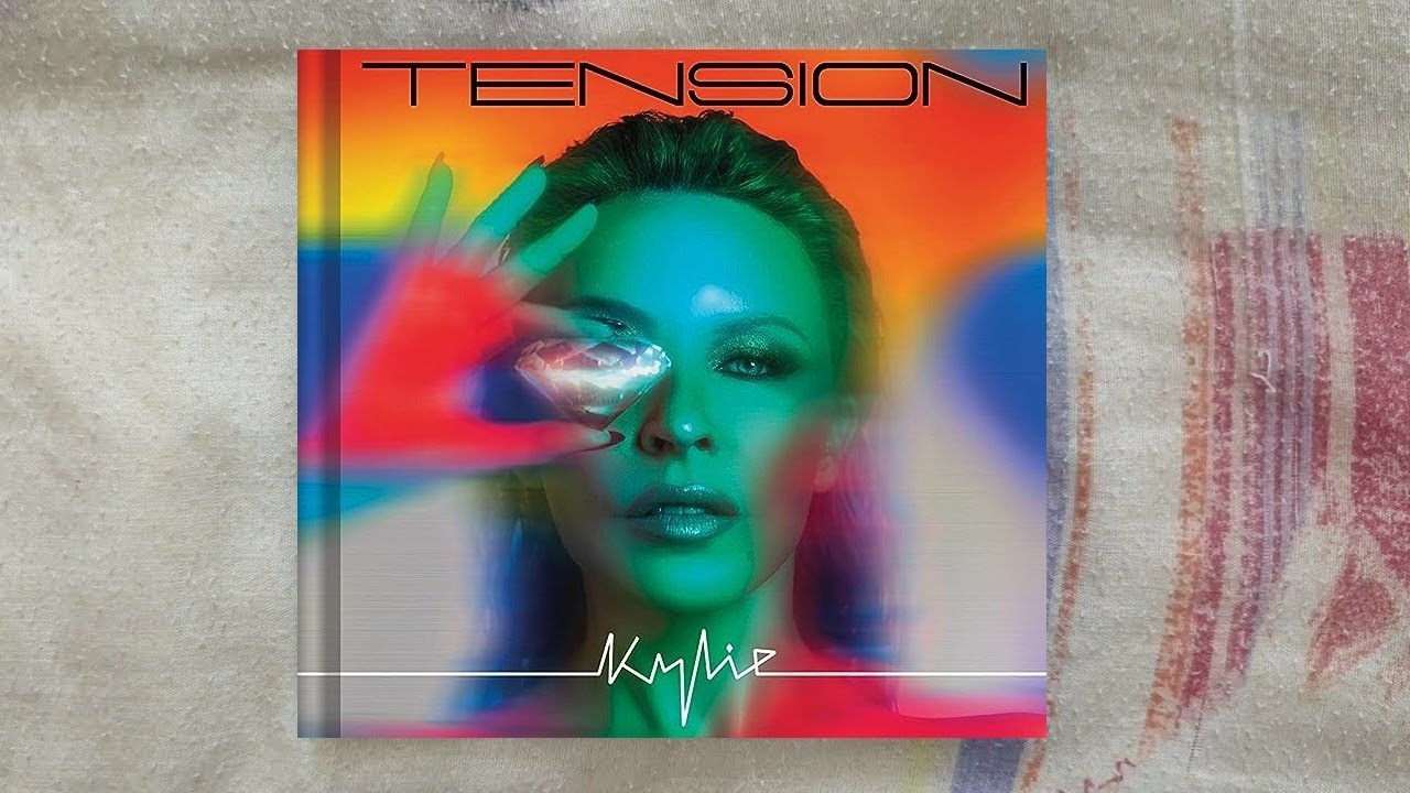 Kylie Minogue - Tension (parte 1) - #3496 de Rozz - Lançamentos ...