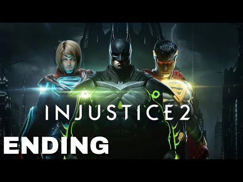Steam Community :: Video :: Injustice 2 - Ending - Let's Play (2023)