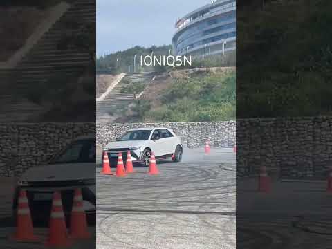 Hyundai IONIQ 5 N Drift