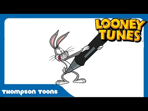 Rabbit Amuck | Looney Tunes | Thompson Toons