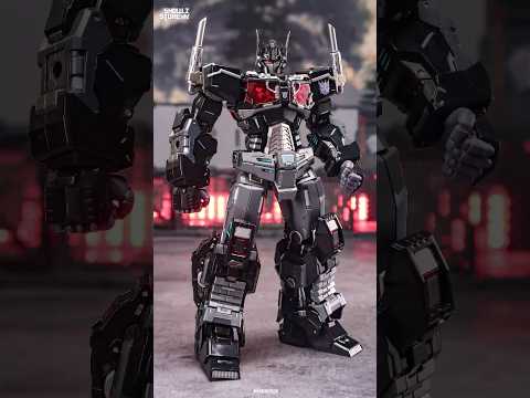 Metal Club MuscleBear Nemesis Prime #transformers