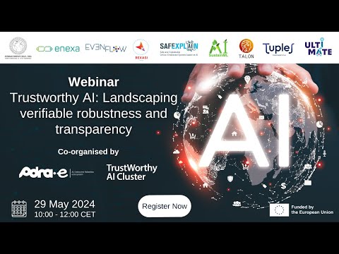 Trustworthy AI: Landscaping verifiable robustness & transparency
