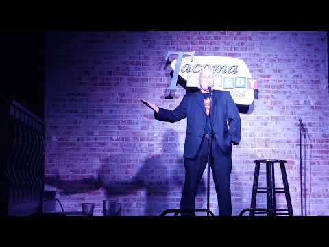 Tacoma Comedy Club 3/14/2023