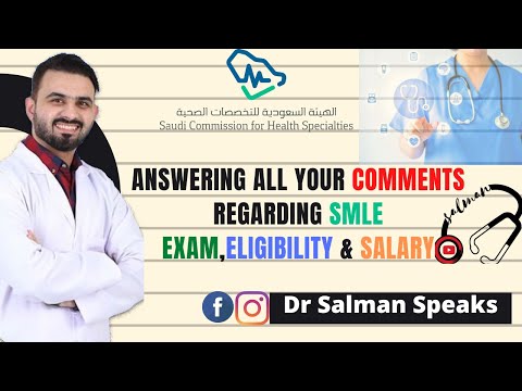 Saudi Medical Licensing Exam Most Asked Questions | Answering Your Comments | #SMLE | Urdu | Hindi