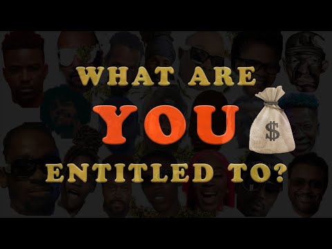 As a Dancehall Artist, What Should YOU Get? and Where Does Your Money Come From?
