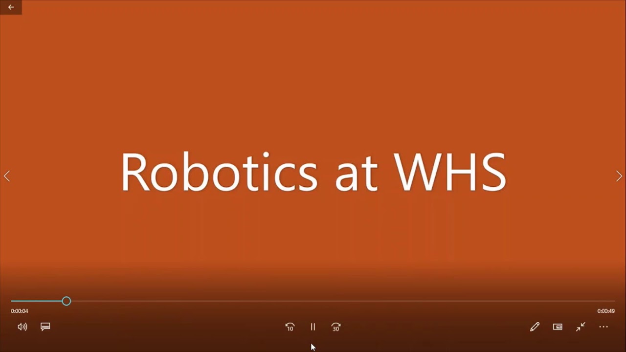 WHS Robotics