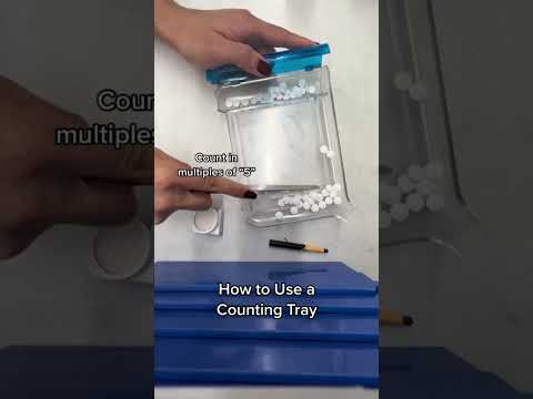 Count ‘em #asmr #pharmacy #shorts #pharmacytechnician