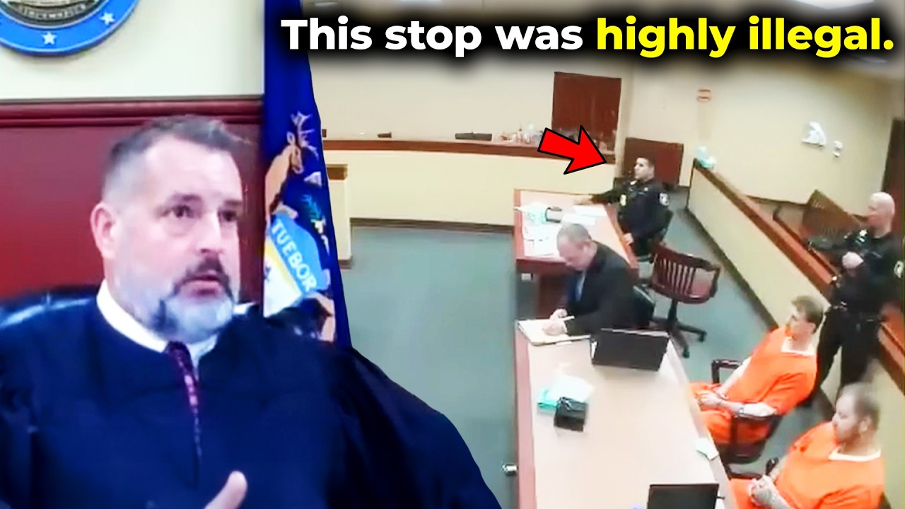 When Corrupt Cops Get DESTROYED in Court!