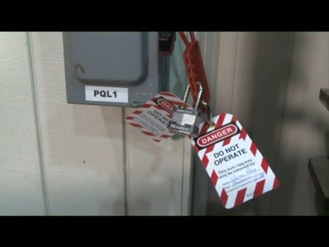 Lockout / Tagout (LOTO) Safety Training