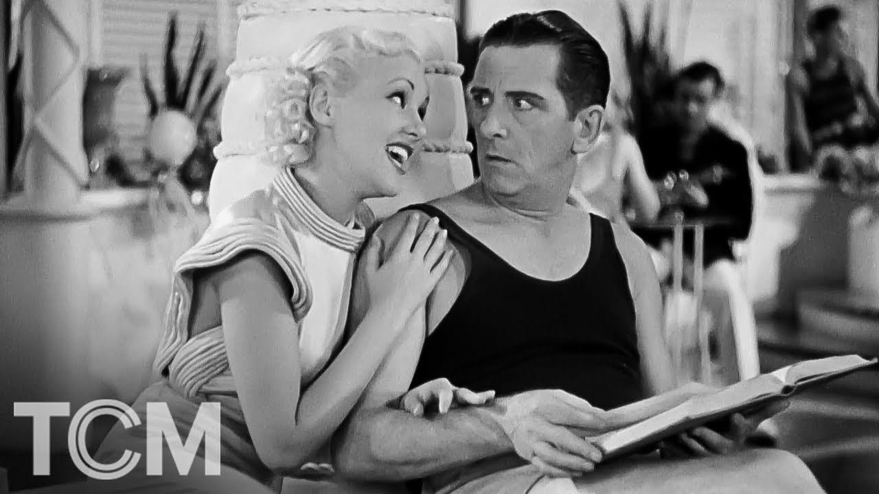 Let’s K-nock K-nees! (Clip) | The Gay Divorcee (1934) | TCM