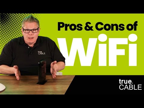 WiFi vs Ethernet: Weighing the Pros and Cons of Connectivity Options