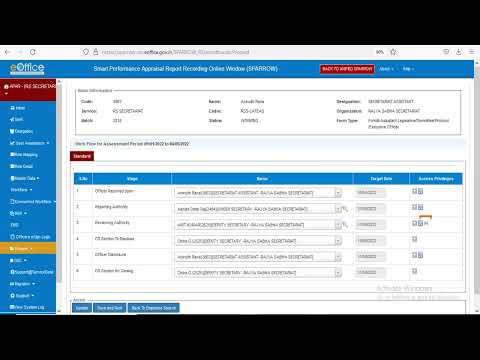 RSS How To Skip Level in APAR