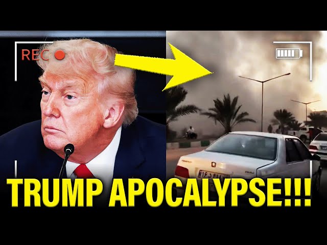 Trump's Weakness Fuels Middle East Conflict: A Deep Dive into Recent Events | Galaxy.ai