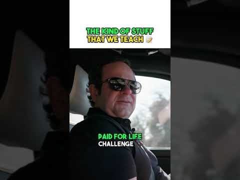 Paid for Life - Consulting for Equity (7 of 8)