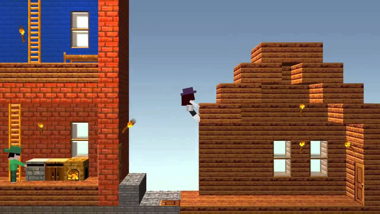 The Blockheads | Official iOS Trailer