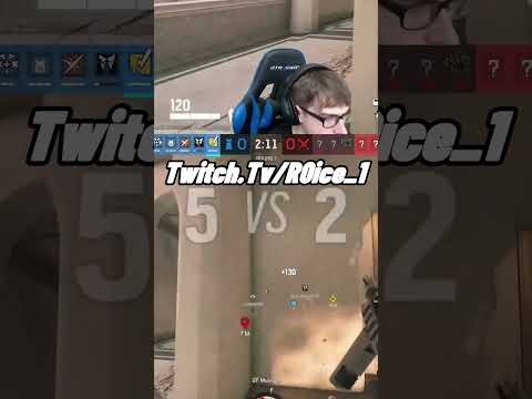 Day 738: Never Lost in R6 โ Catch Me Live at 6 PM EST (Twitch:R0ice_1)(5CST,4 MST, 3 PST, 11 PM GMT)