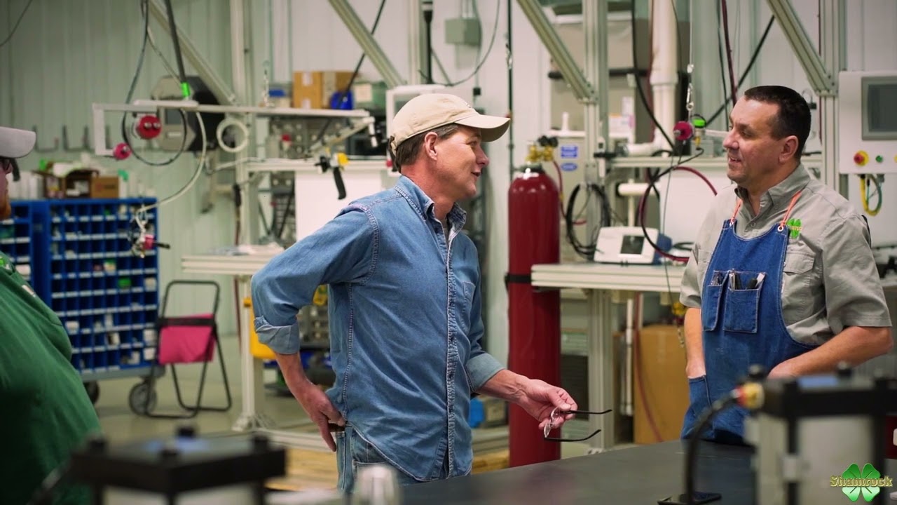 Shamrock Engineering Intro Video