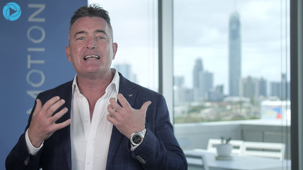 Michael Mahon - M-Motion