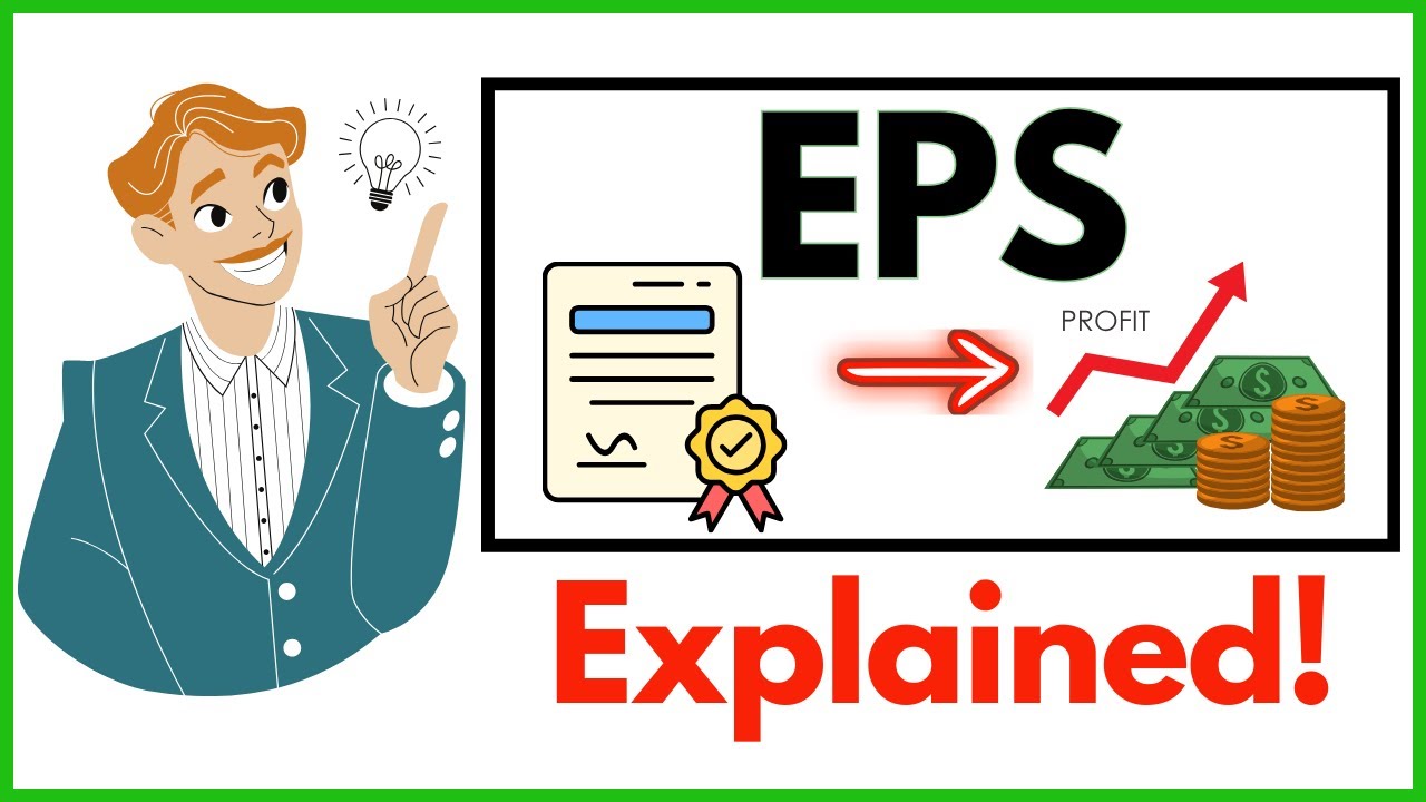 What Is EPS in Stocks? | Earnings Per Share Explained Simply | FIN-Ed