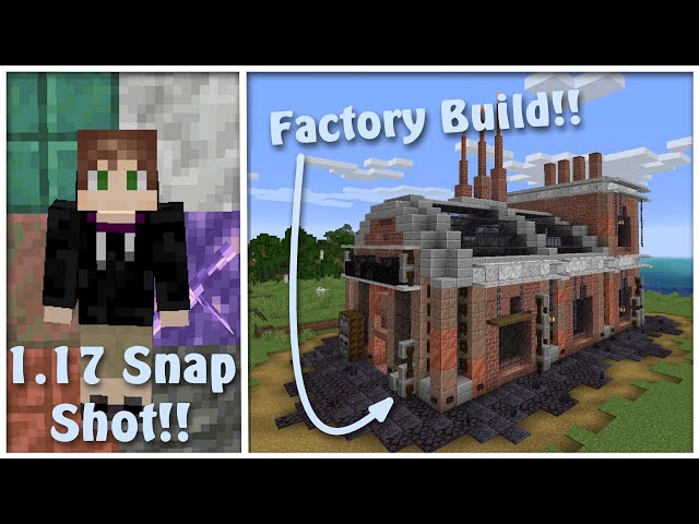 5 best Minecraft factory builds