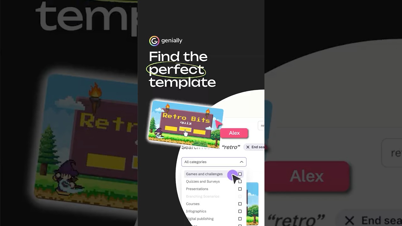Find the perfect template