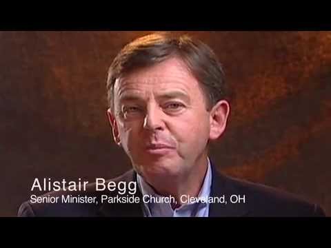 "The Death of Christ" -- Alistair Begg