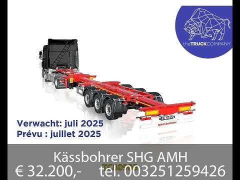 Kässbohrer SHG AMH