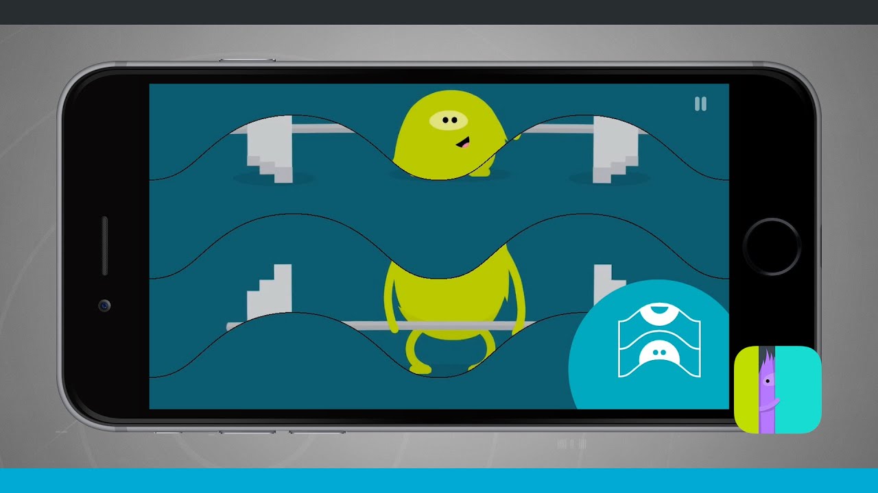 AZZL iPhone App Demo - State of Tech