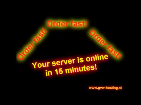 Gvw-Hosting.nl Promotie Movie HD