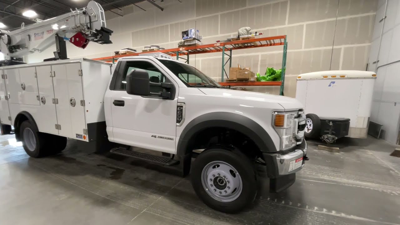 New 2023 Ford F600 in Bluffdale, UT - Commercial Truck Trader