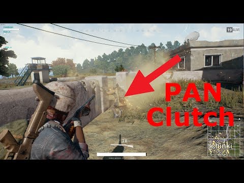 Steam Community :: Video :: Biggest PUBG Fail Ever Clip | Clutch Pan OP